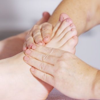 Best Foot Massage - Vidim Ayurveda